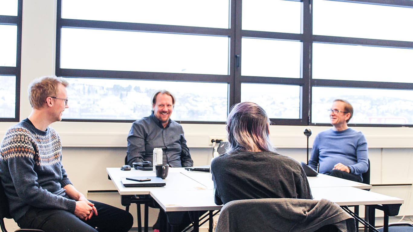 Kurs | Erfaring som profesjon - hva er en erfaringskonsulent? - KBT