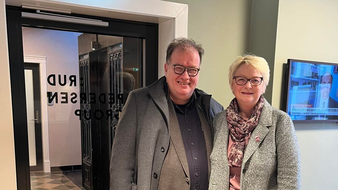 RBS-ene ønsker mer samhandling mellom ideell og offentlig sektor - KBT